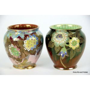 Carlton Ware pattern numbers - price guide and values