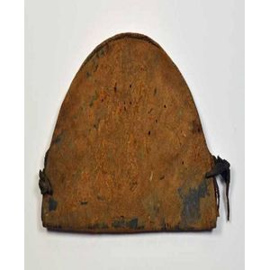 Rare Australian Convict Cap with Board of Ordnance Markings - Convict ...