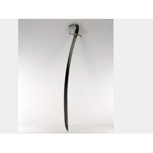 Bronze Sabre from the Middle East - Edged Weapons - Militaria & Weapons