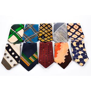 Designer Men's Tie Collection: Celine, Dior, Lanvin, Ricci - Clothing ...