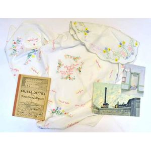 Prisoner of war (POW) handicrafts, artefacts and ephemera - price guide ...