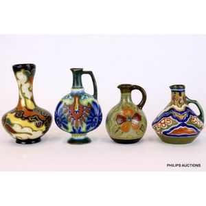 Gouda (Netherlands) ceramics - price guide and values