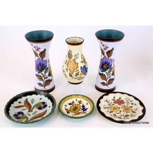 Gouda (Netherlands) ceramics - price guide and values