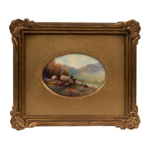 Harry Davis (England), Royal Worcester artist - price guide and values