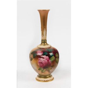 Harry Austin (England), Royal Worcester artist - price guide and values