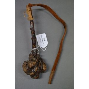 Vintage police, military sand sailors batons, truncheons, clubs and ...