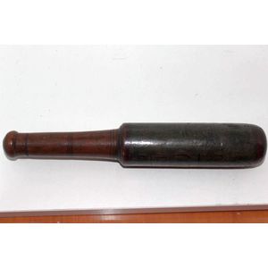 Police Baton: A Brief History - Zother - Militaria & Weapons