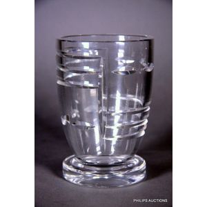 Glass by Saint-Louis Glassworks (France) - price guide and values