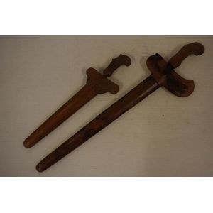 Vintage kris (keris) (edged weapon) - price guide and values