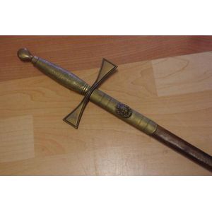 Vintage dress and ceremonial sword (edged weapon) - price guide and values