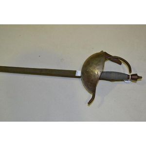 Vintage rapier (edged weapon) - price guide and values