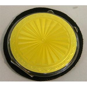 Vintage enamelled compacts - price guide and values