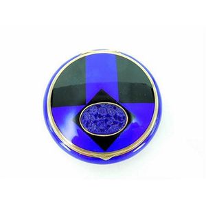 Vintage enamelled compacts - price guide and values