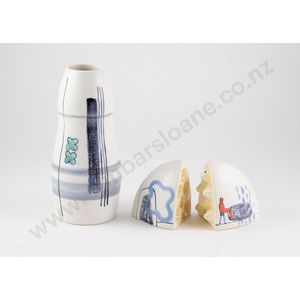 Home wares by Brendan Adams Pottery, Auckland - price guide and values