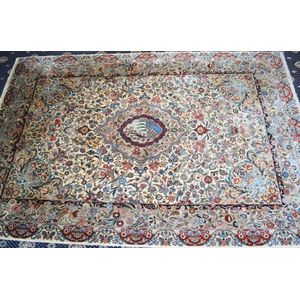Rugs and carpets from Khorassan, North East Persia - price guide and values