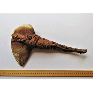 Australian Aboriginal artefacts - axes and adze - price guide and values