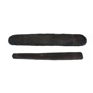 Australian Aboriginal artefacts: message sticks and stones - price ...