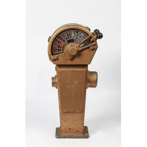 Vintage ship's telegraphs - price guide and values