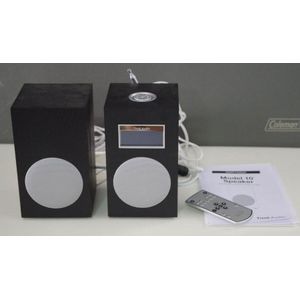 Tivoli Digital Clock Radio with Remote and Instructions - Radios ...