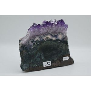 Amethyst cave, cathedral and other geodes - price guide and values