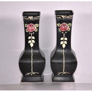 Shelley Ceramics (ex Wileman & Co.) (England) vase - price guide and values