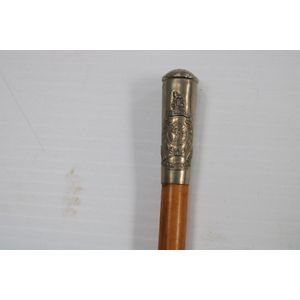 Vintage swagger sticks - price guide and values