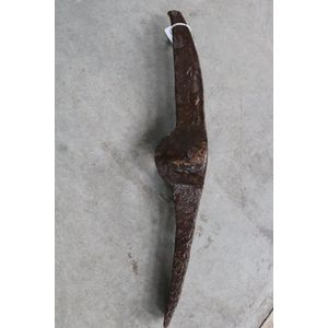 Convict pick head with broad arrow - Convict Relics - Militaria & Weapons