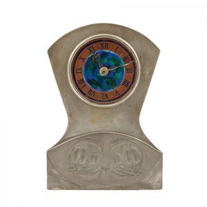 Early 1900s Tudric brand pewter ware made for Liberty & Co of London ...