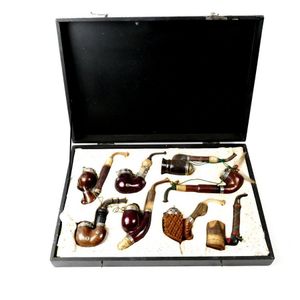 Vintage pipes, smoking - price guide and values