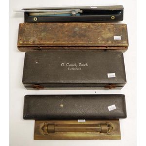 Vintage Measuring Instrument Collection - Photography - Cameras ...
