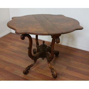 Antique sutherland tables - price guide and values