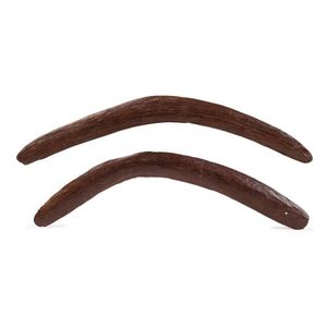 19th Century Stone Cut Boomerangs - Two Sizes Available - Aboriginal ...
