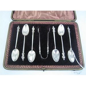 Stokes & Sons (Melbourne, Australia) silver - price guide and values