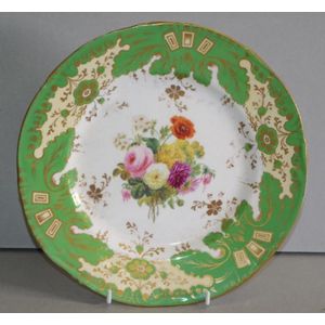 Rockingham Pottery (England) - price guide and values