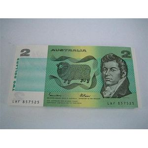 Collectable Australian bank notes - price guide and values