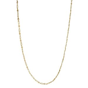Stuart Devlin 18ct Gold Person Link Necklace - Necklace/Chain - Jewellery