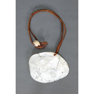 Dugong cutting tool from Torres Strait Islands - S/E Asia, Oceania ...