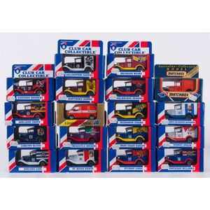 AFL Club Car Collectible Set with Bonus Vans - Sporting - AFL/VFL ...