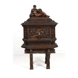 Antique cellarettes - price guide and values