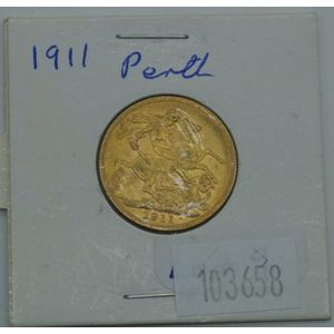 Perth Mint, Australian gold sovereigns and half sovereigns - price ...