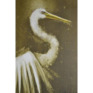 Pelican Serenity - Oil Paintings and Acrylics - Art
