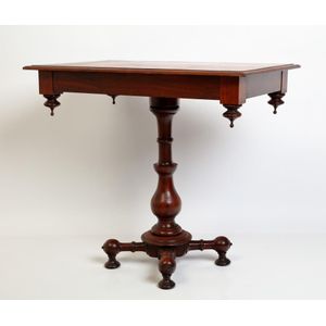 Western Australian Jarrah Side-Table, circa 1870 - Tables - Side and ...