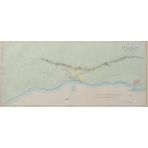Chart of Swan River by Captain James Stirling, 1829 - Maps - Printed ...