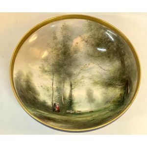 Harry Davis (England), Royal Worcester artist - price guide and values