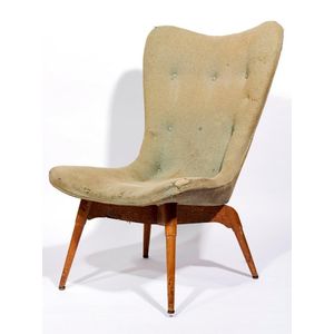 Grant Featherston (Australia), chairs, R152 Contour - price guide and ...