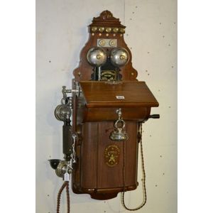Vintage Ericsson telephones - price guide and values