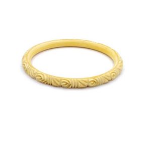 Vintage ivory only and ivory with silver bangles - price guide and values