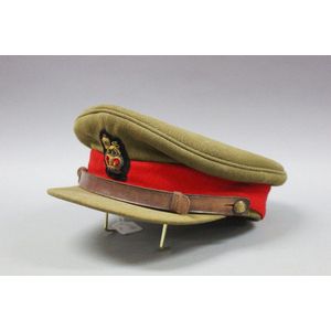 Military headwear, caps - price guide and values