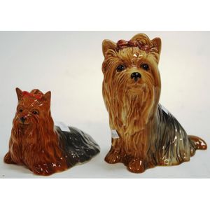 Beswick (England) dog figurines - price guide and values
