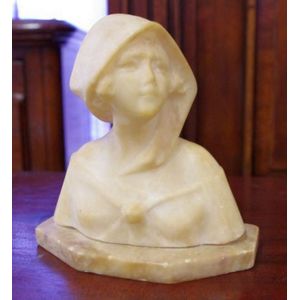 Busts and heads sculptures - price guide and values - page 5